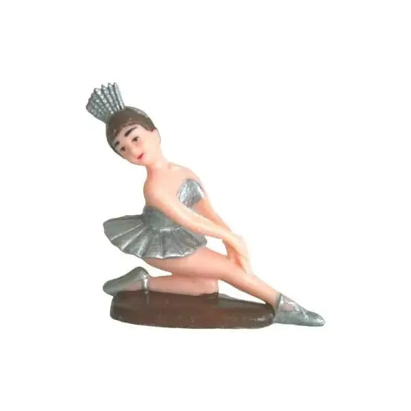 Kneeling Ballerina Cake Topper NZ – Build a Birthday NZ