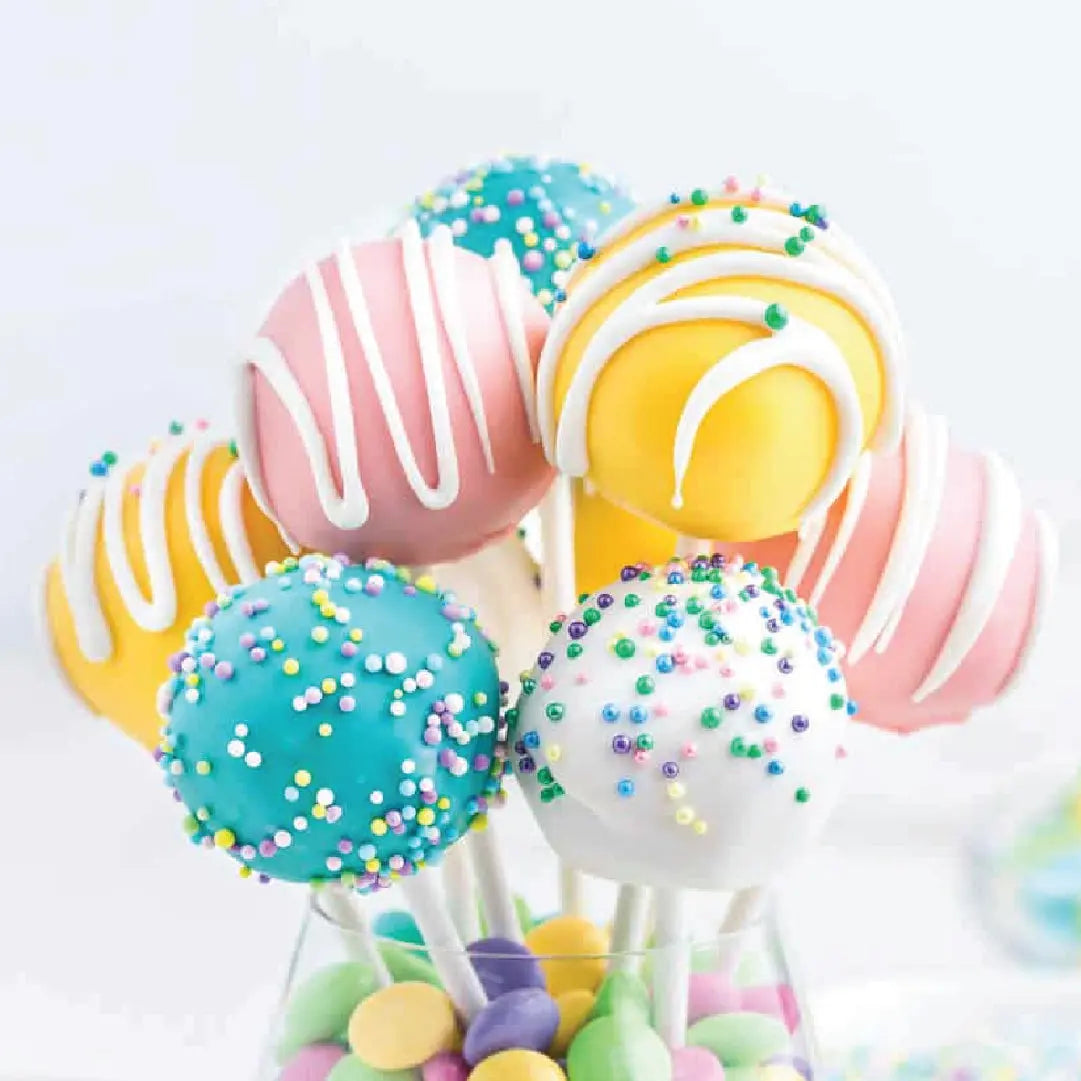 A Step-by-Step Guide to Making Perfect Cake Pops – Build a Birthday NZ