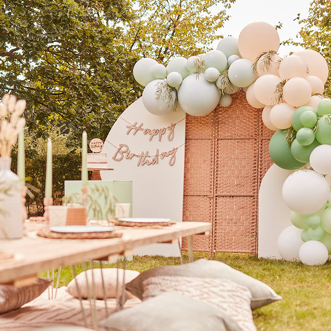 How to Throw an Eco-Friendly Party: Tips for Sustainable Celebrations ...