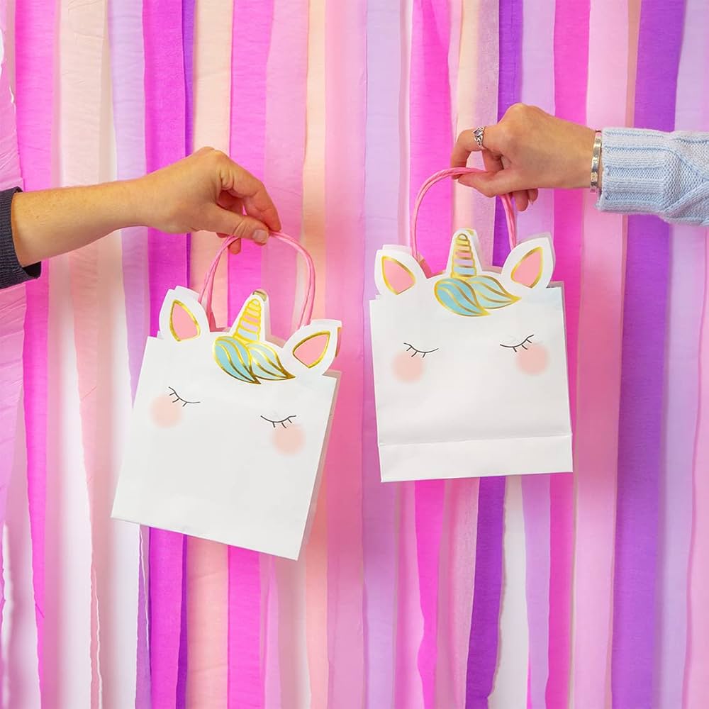 Unicorn Party Bags & Fillers – Build a Birthday NZ