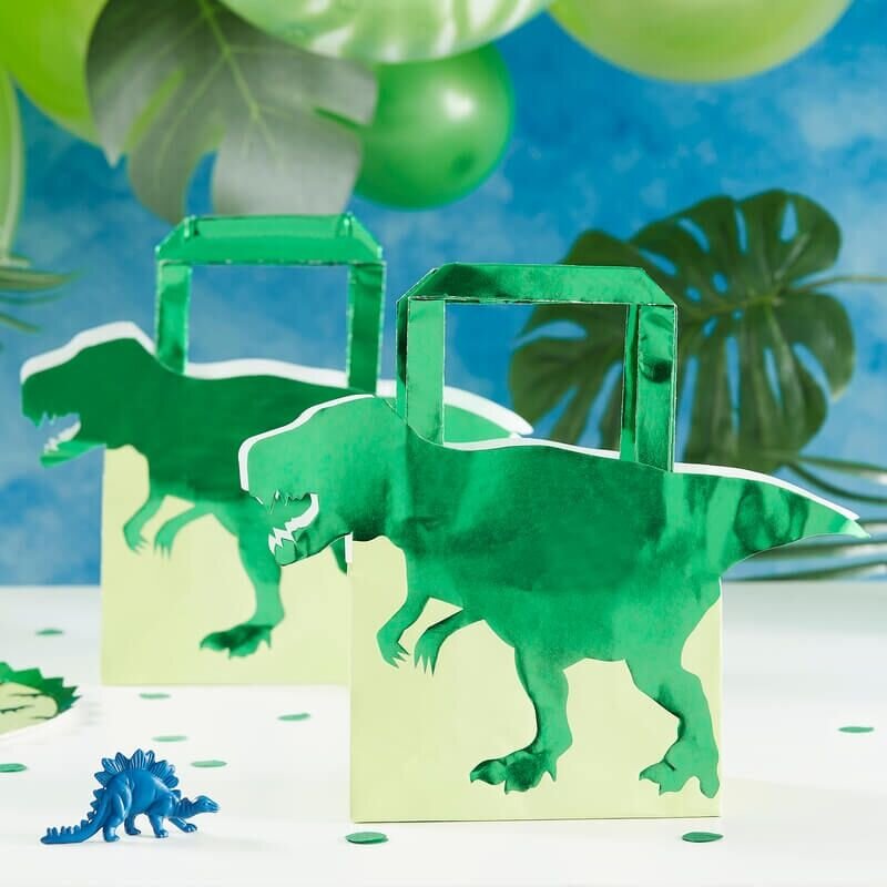 Dinosaur Party Bags & Fillers – Build a Birthday NZ