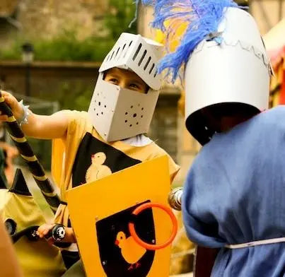 Knights & Dragons Party Supplies NZ Build a Birthday Online – Build a ...