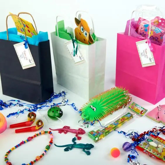 Party Bags & Fillers NZ Build a Birthday Online – Build a Birthday NZ