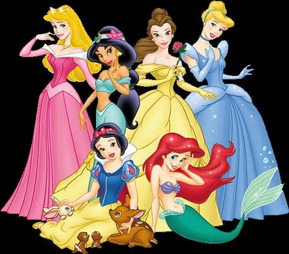 SALE-a-brate Disney Princesses – Build a Birthday NZ