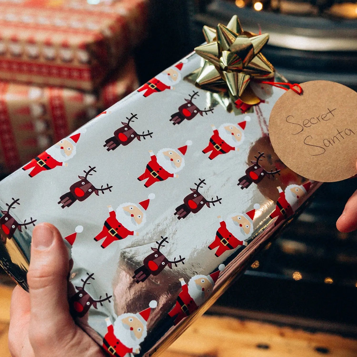 Christmas Secret Santa Gifts NZ Build a Birthday Online – Build a ...