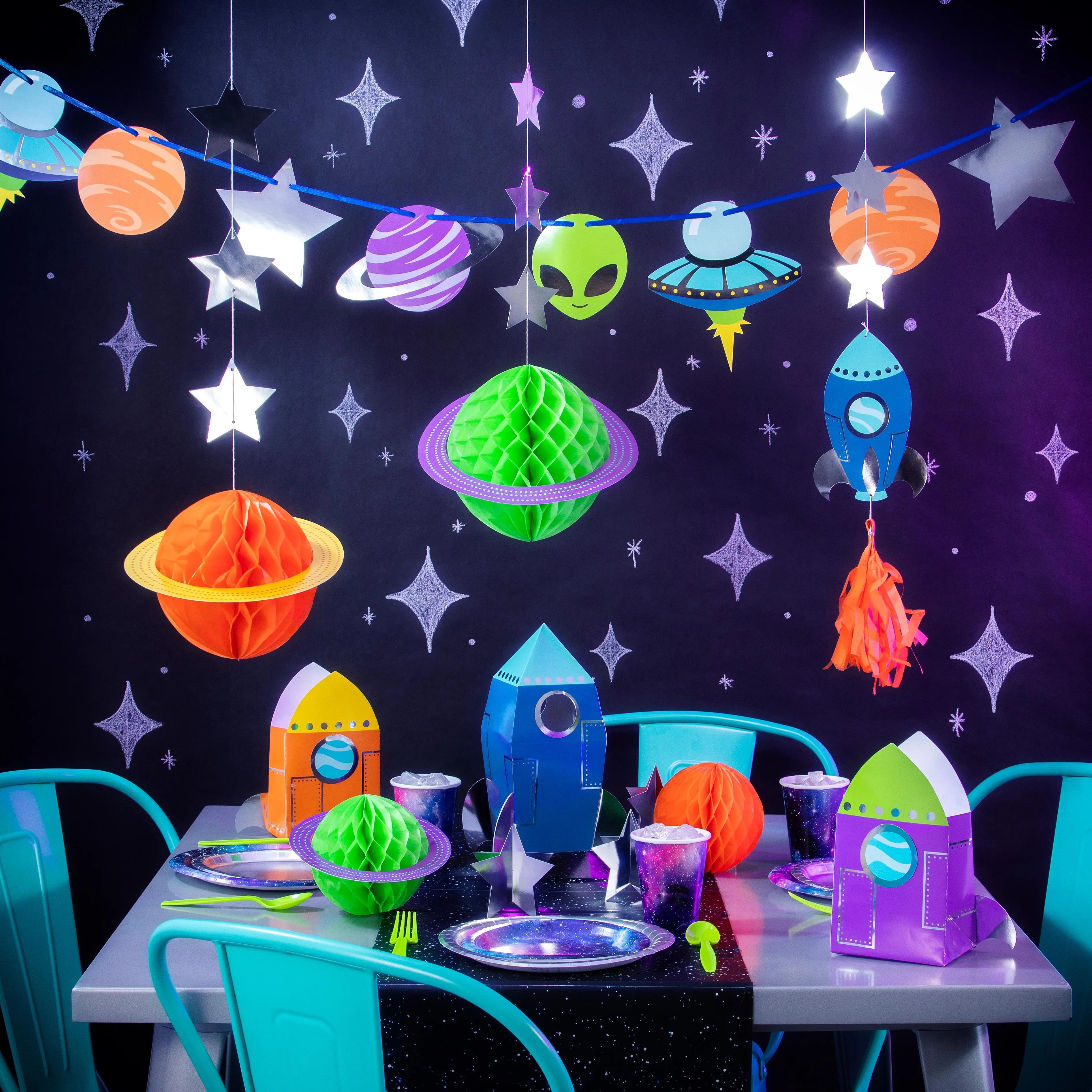 Space Party Ideas