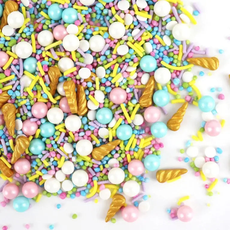 Sprinkles, Glitter & Edible Decorations NZ Build a Birthday Online ...