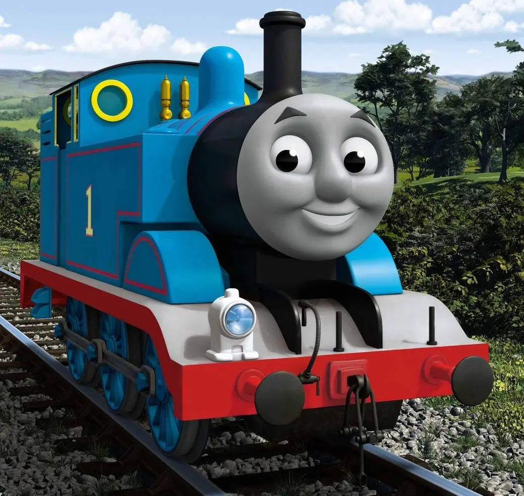 Thomas the Tank Engine Party Supplies NZ Build a Birthday Online ...