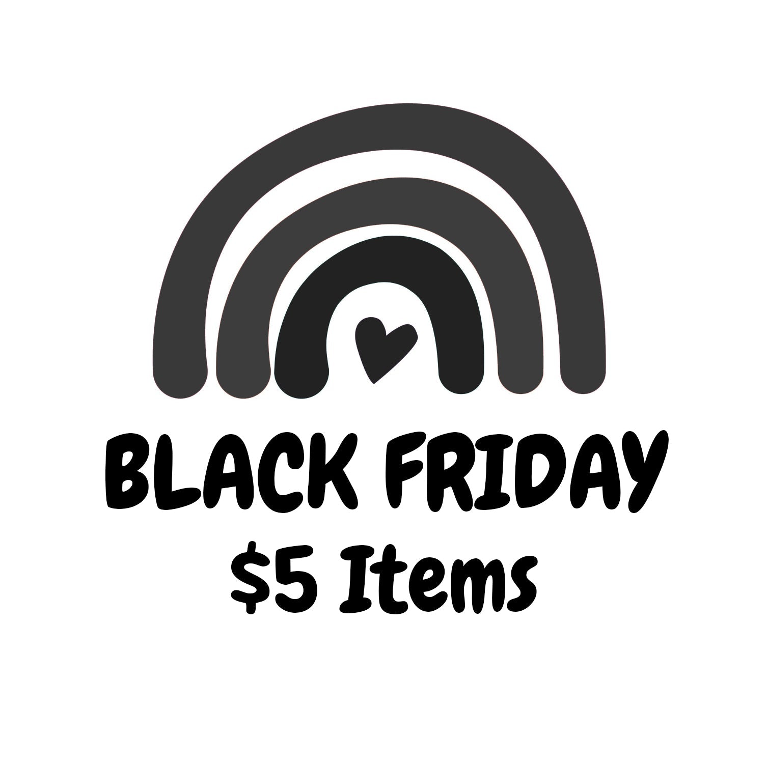 Black Friday 2025 - $5 Items – Page 2 – Build a Birthday NZ