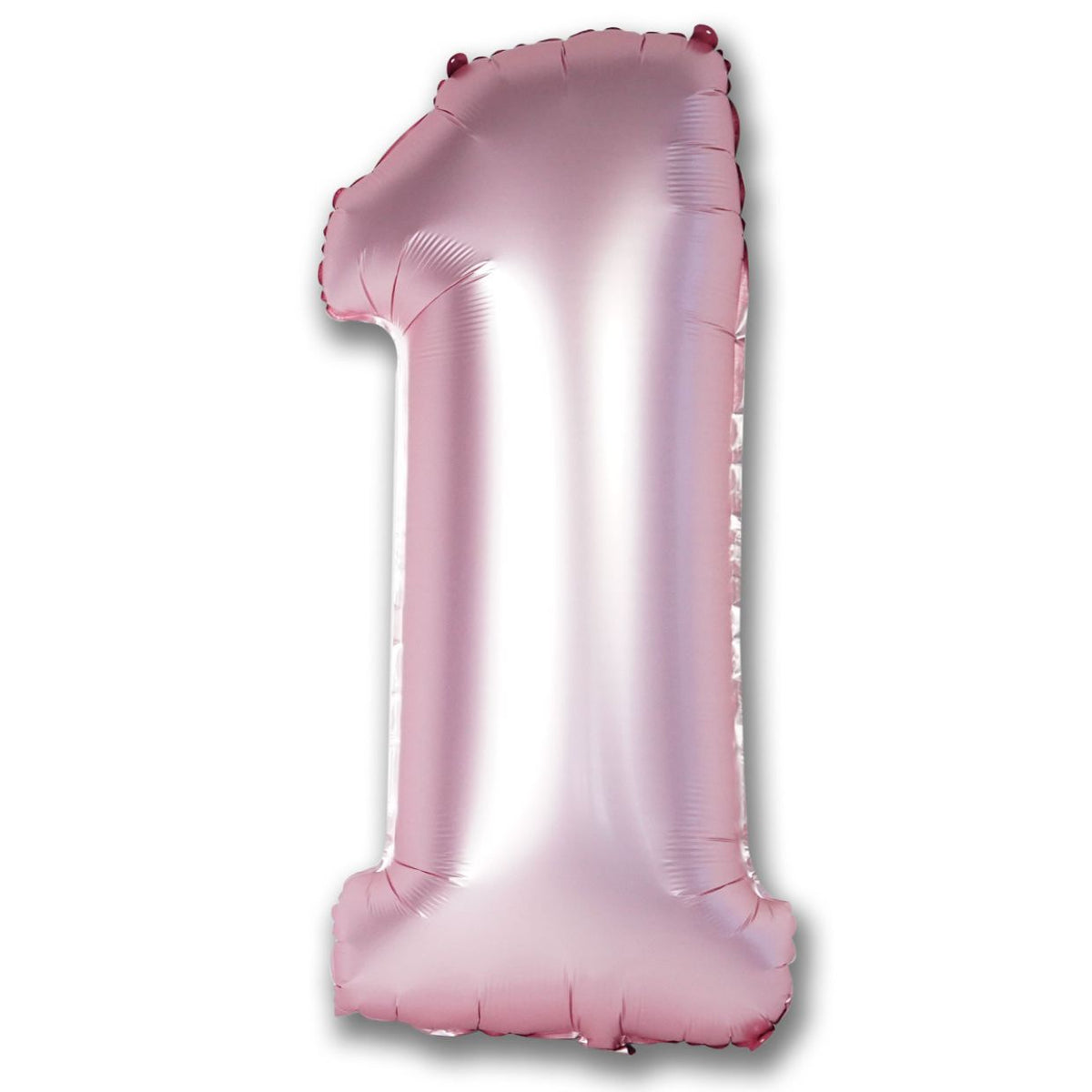 Pink Giant Foil Number Balloons NZ Build a Birthday Online – Build a ...