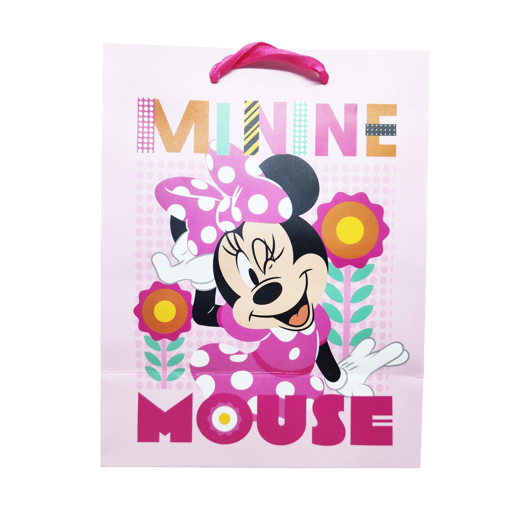 Minnie Mouse Gift Bag NZ – Build a Birthday NZ