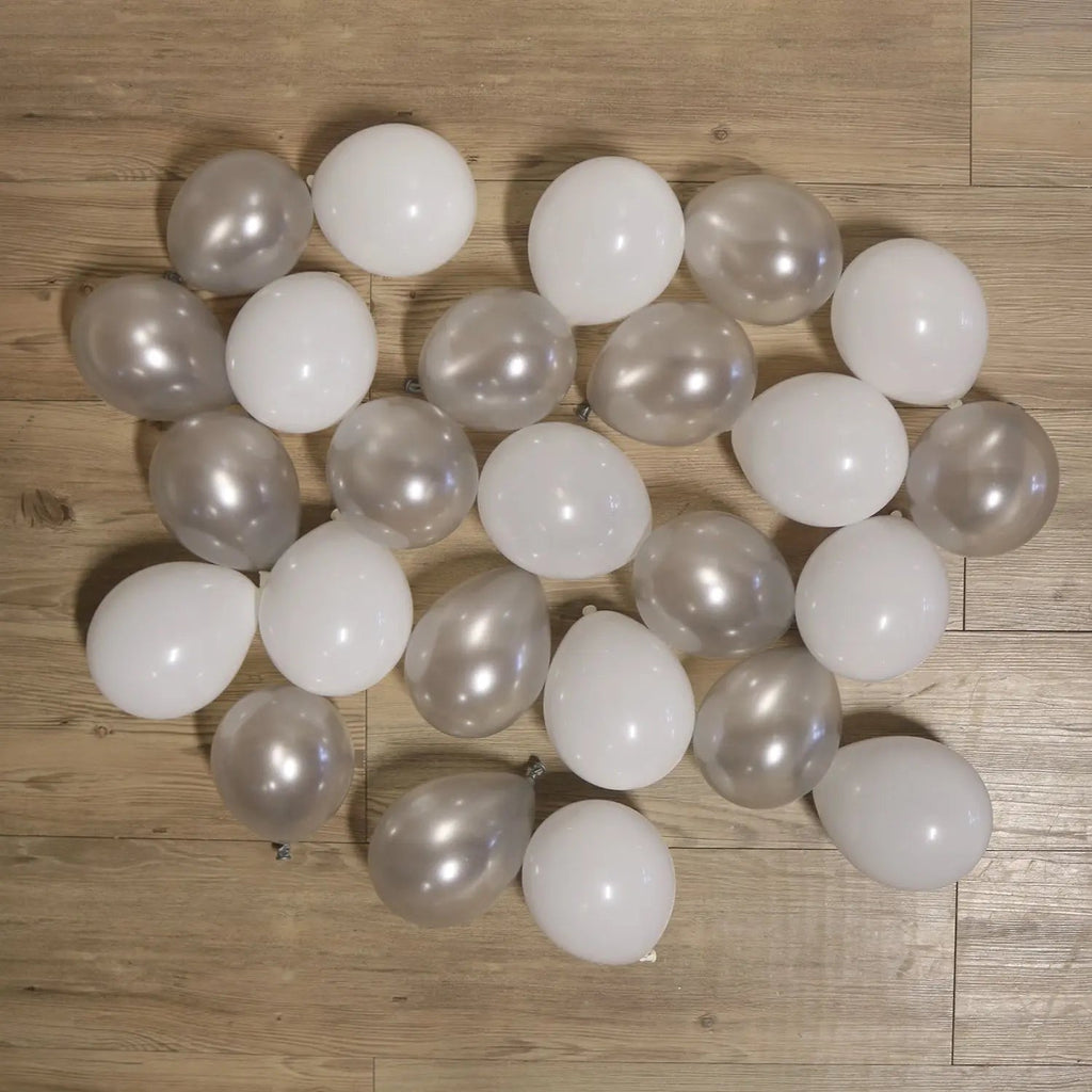 Sterling Mini Balloons - 60 Pkt – Build a Birthday NZ