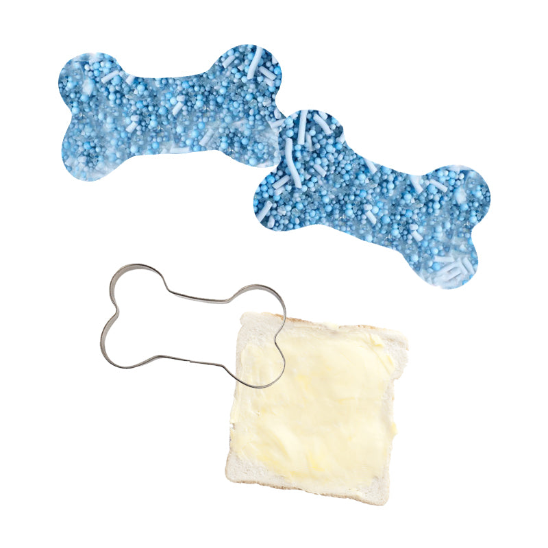 Bluey Bone Fairy Bread Making Kit – Build a Birthday NZ