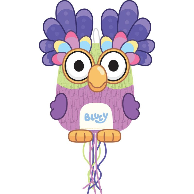 Bluey Chattermax Pinata NZ – Build a Birthday NZ