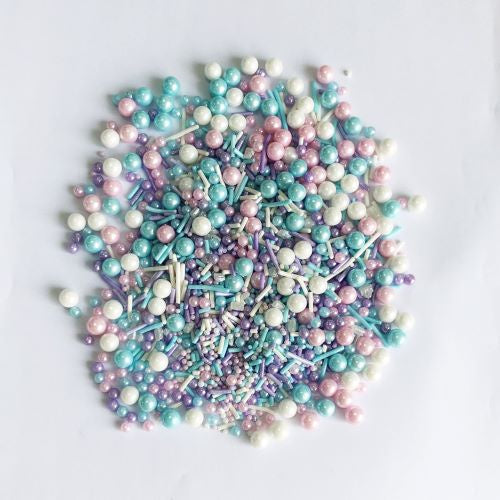 Pastel Mix Sprinkles 80g NZ – Build a Birthday NZ