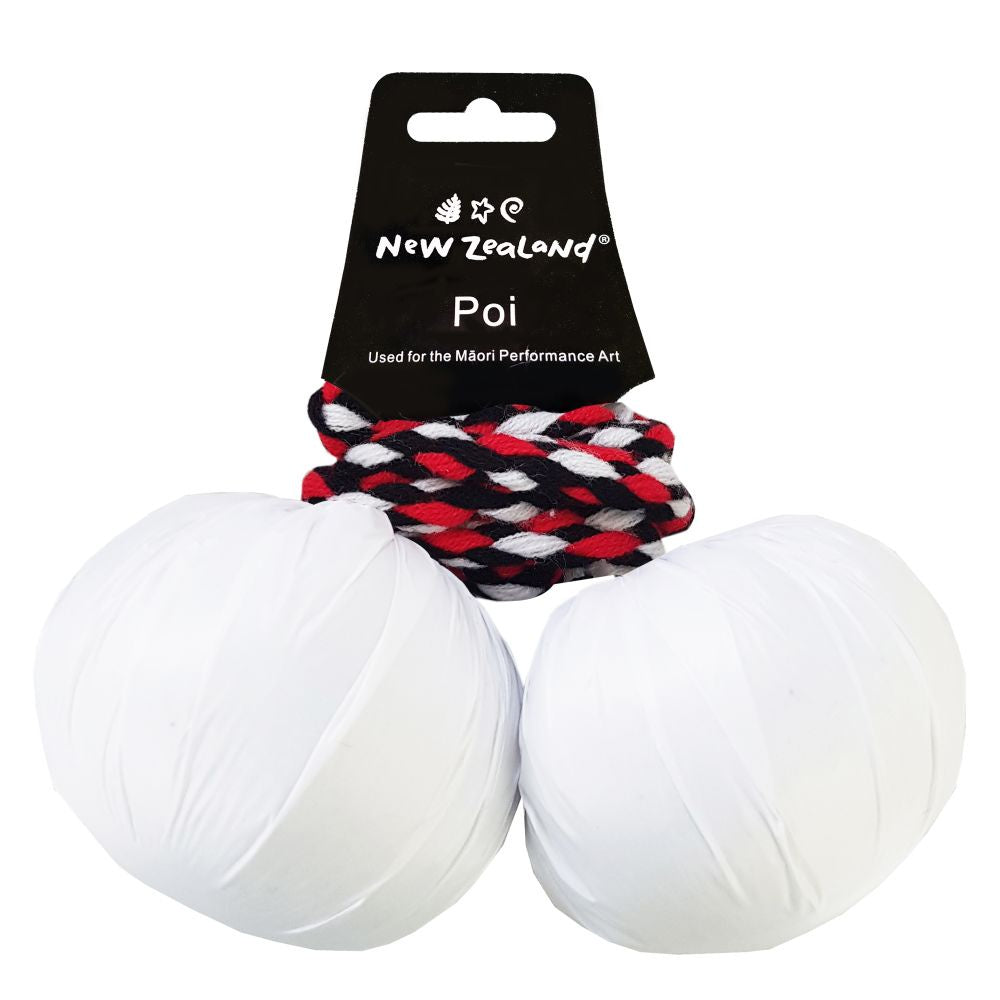 Māori Poi - Large NZ – Build a Birthday NZ