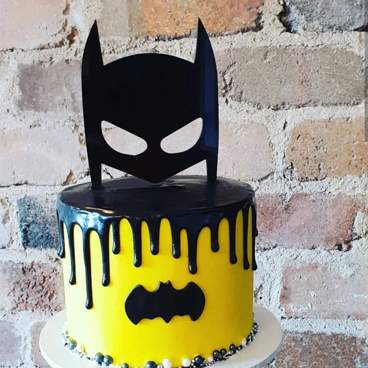 Batman Cake Topper NZ – Build a Birthday NZ