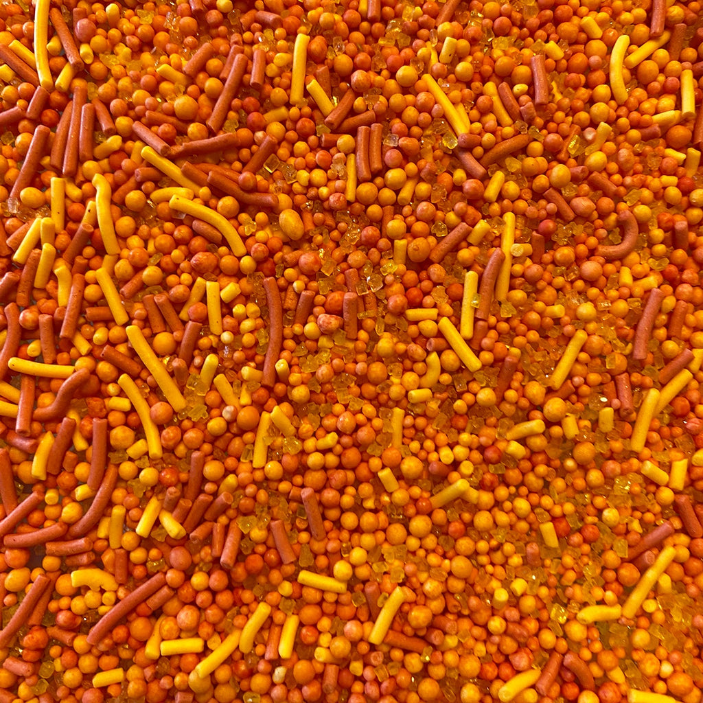 Fiery Fusion Sprinkle Medley 85g NZ – Build a Birthday NZ