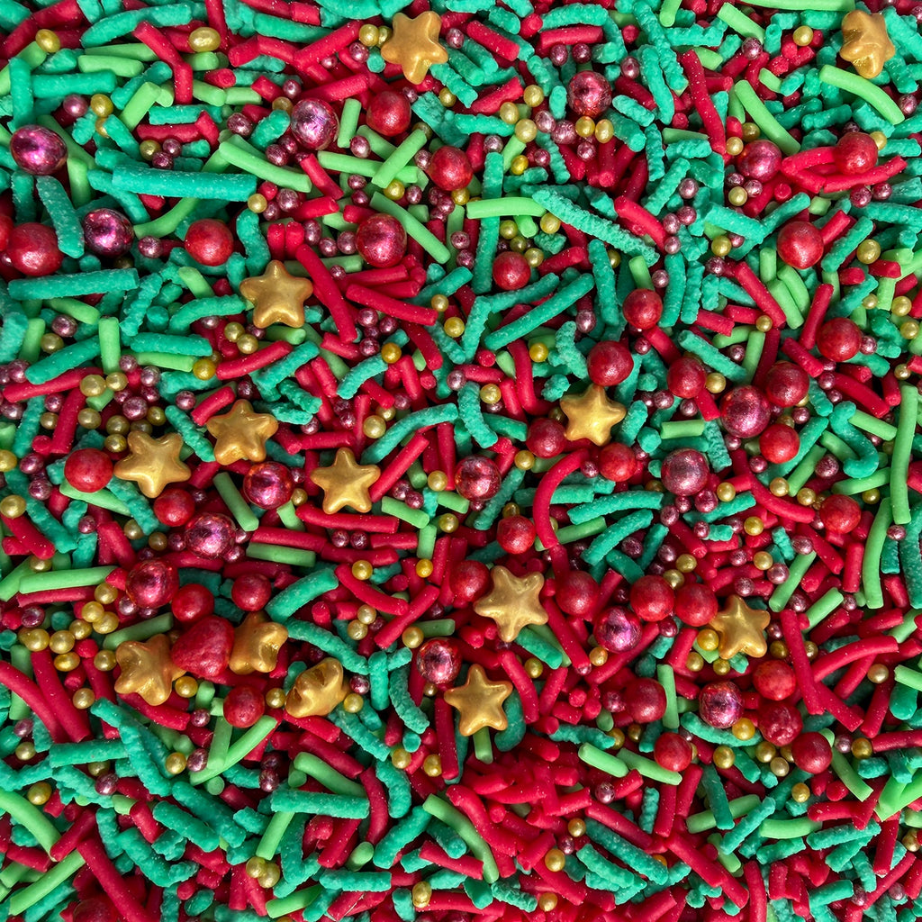 Classic Christmas Sprinkle Medley NZ – Build a Birthday NZ
