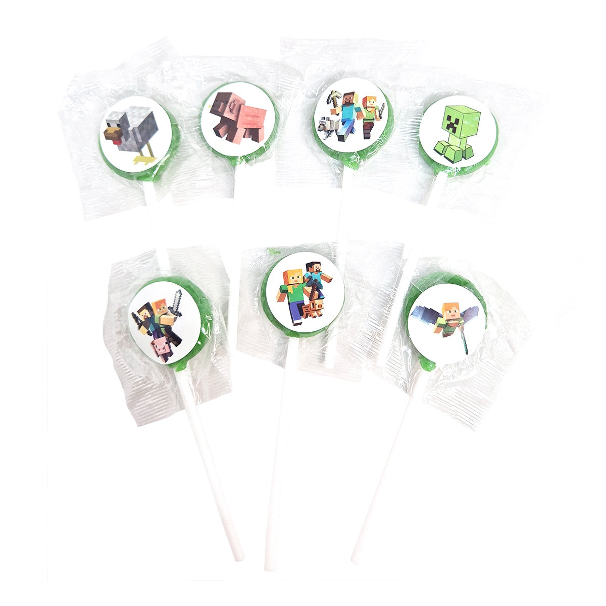 Minecraft Party Supplies NZ Build a Birthday Online – Page 2 – Build a ...