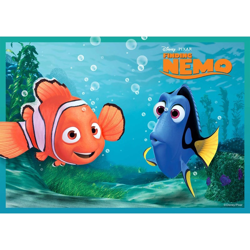Finding Nemo Edible Cake Image - A4 Size NZ – Build a Birthday NZ