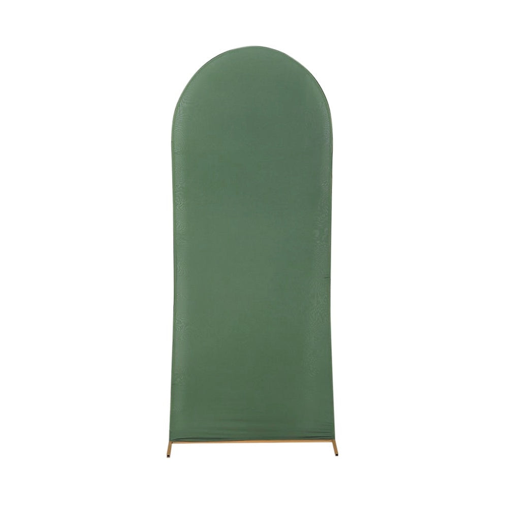 Olive Green Arch Backdrop Hire – Build a Birthday NZ