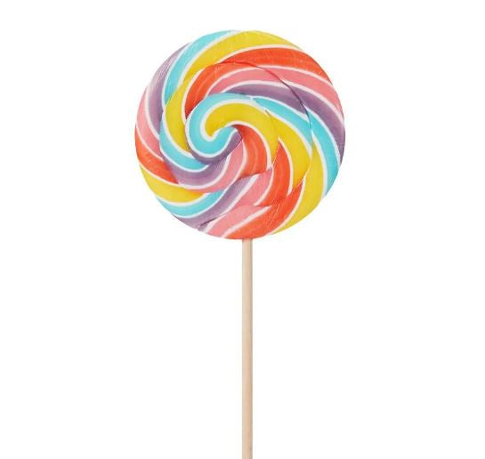 Jumbo Pastel Rainbow Lollipop NZ – Build a Birthday NZ