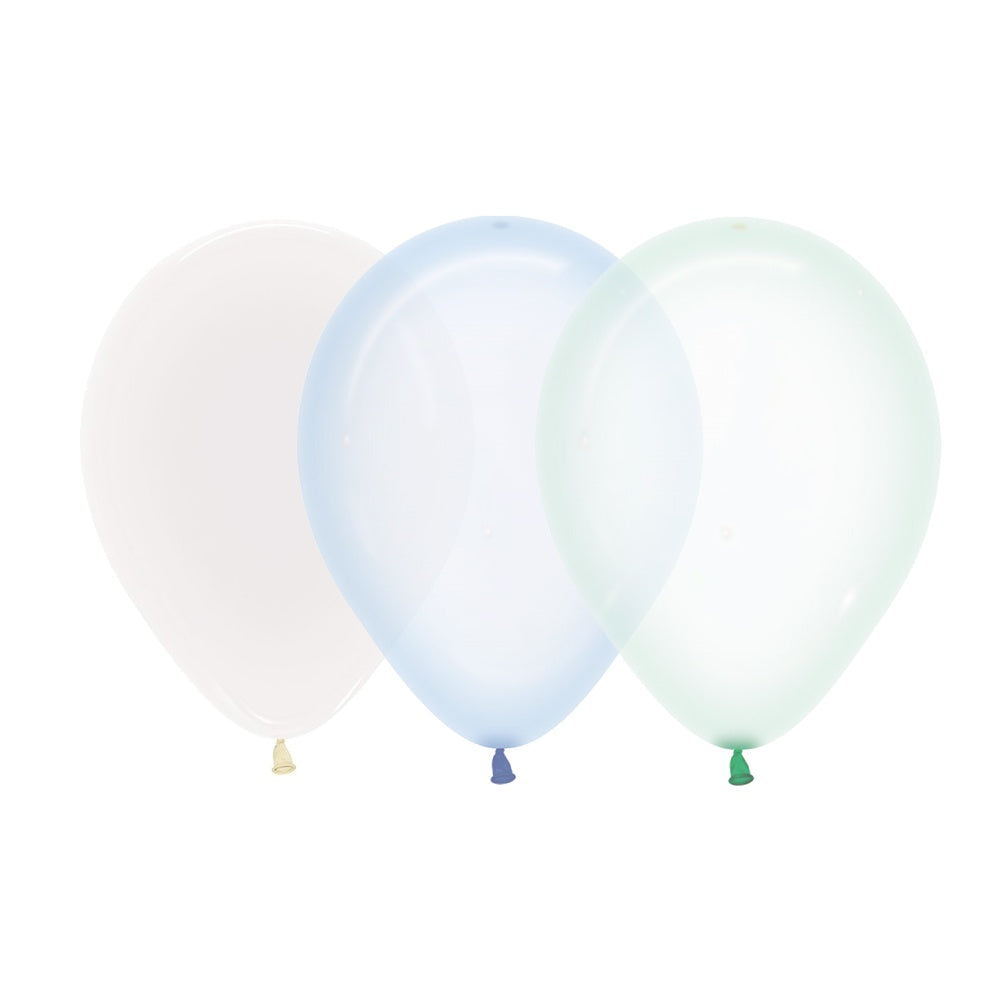 Sea Life Bubble Balloons - 12 Pkt NZ – Build a Birthday NZ