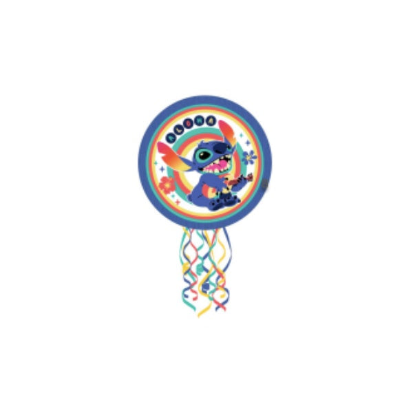 Stitch Pinata NZ – Build a Birthday NZ