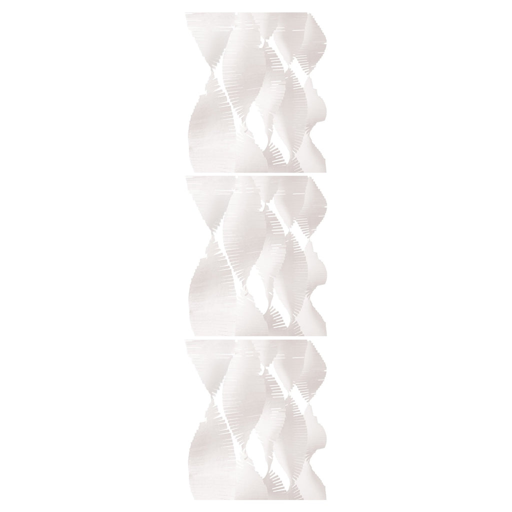 Snow White Fringe Garland Backdrop Pack NZ – Build a Birthday NZ