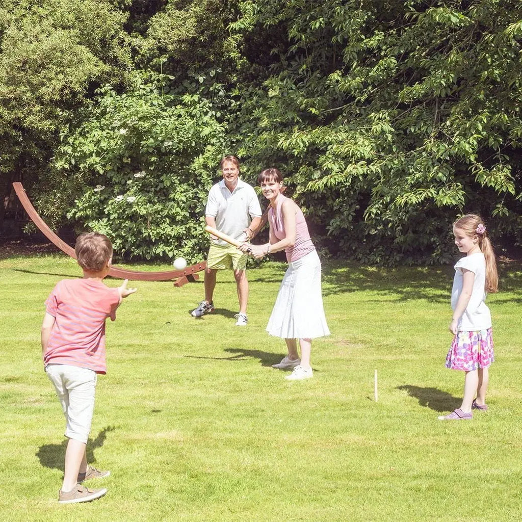 Rounders Game Hire – Build a Birthday NZ