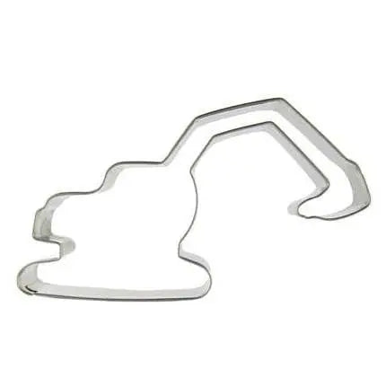 Digger Cookie Cutter – Build a Birthday NZ