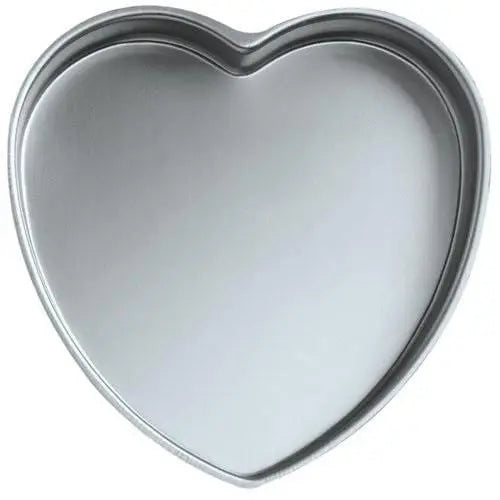 10 Inch Heart Cake Tin Hire – Build a Birthday NZ