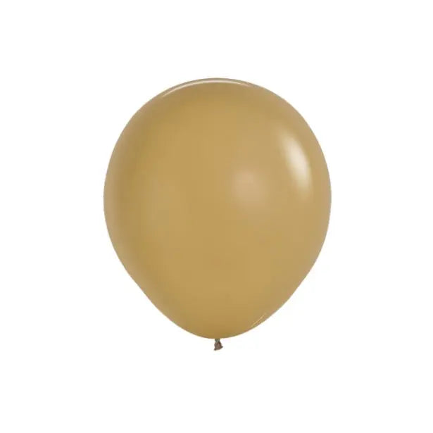 Giant Latte Balloon - 45cm – Build a Birthday NZ