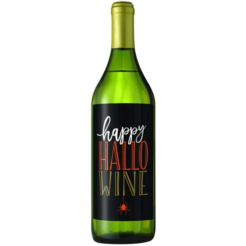 Wicked Bottle Labels - 5 Pkt NZ – Build a Birthday NZ