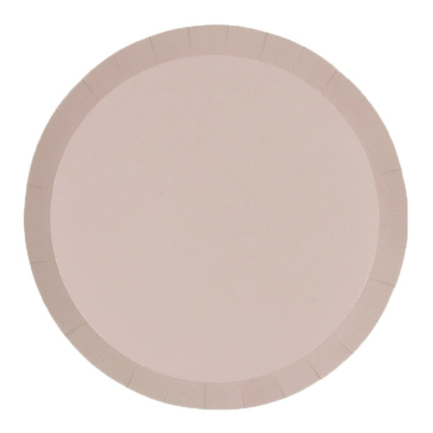 Five Star White Sand Plates - Banquet 20 Pkt – Build a Birthday NZ