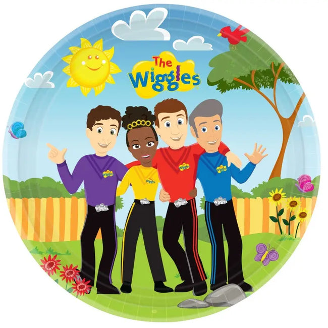 The Wiggles Party Supplies NZ Build a Birthday Online – Build a Birthday NZ