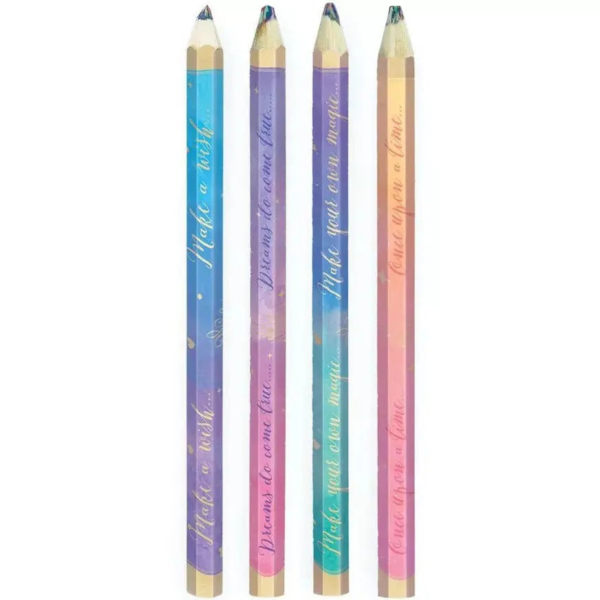 Disney Princess Once Upon A Time Multi-Coloured Pencils NZ – Build a ...