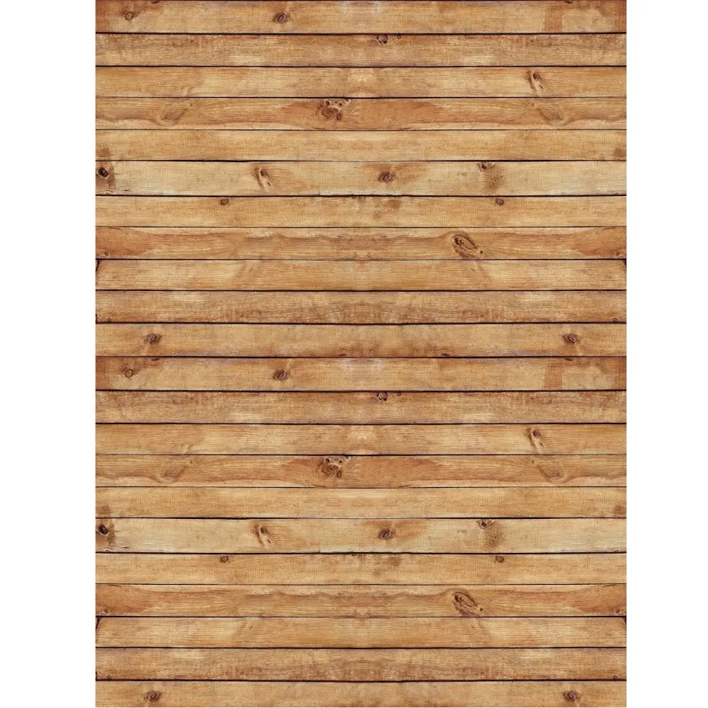Woodgrain Scene Setter Backdrop – Build a Birthday NZ