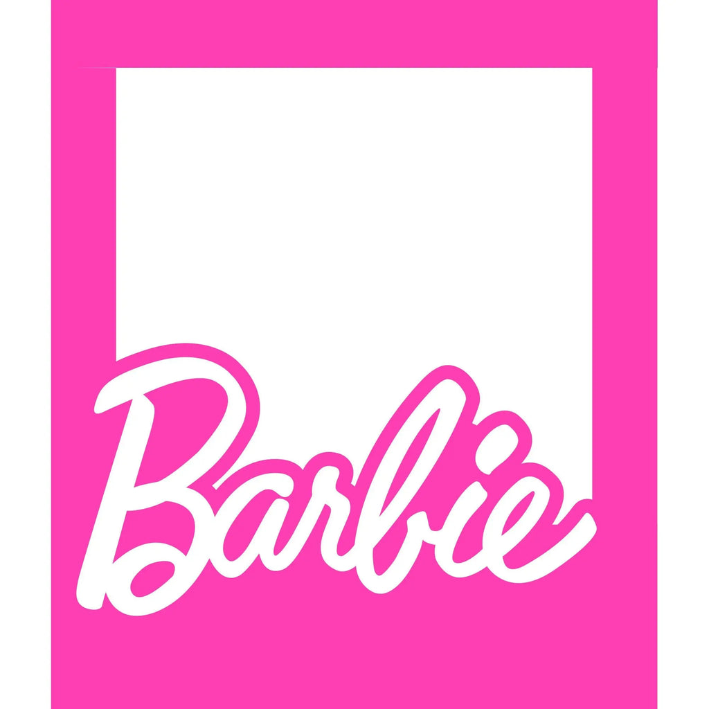 Barbie Photo Prop Frame NZ – Build a Birthday NZ