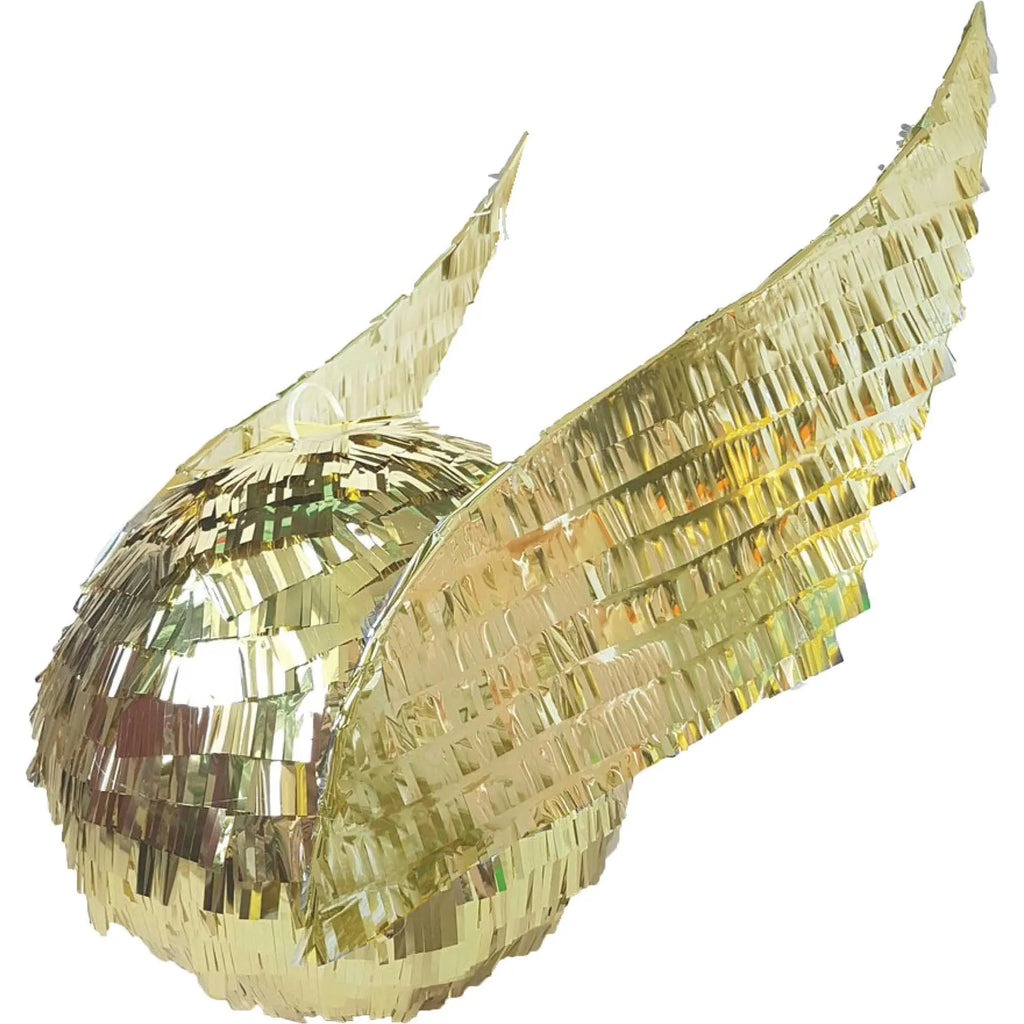 Harry Potter Golden Snitch Pinata NZ – Build a Birthday NZ
