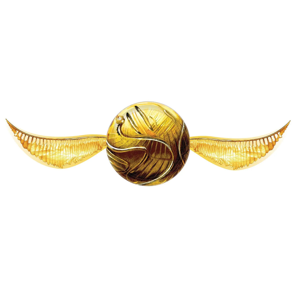 Harry Potter Golden Snitch Shaped Plates NZ – Build a Birthday NZ