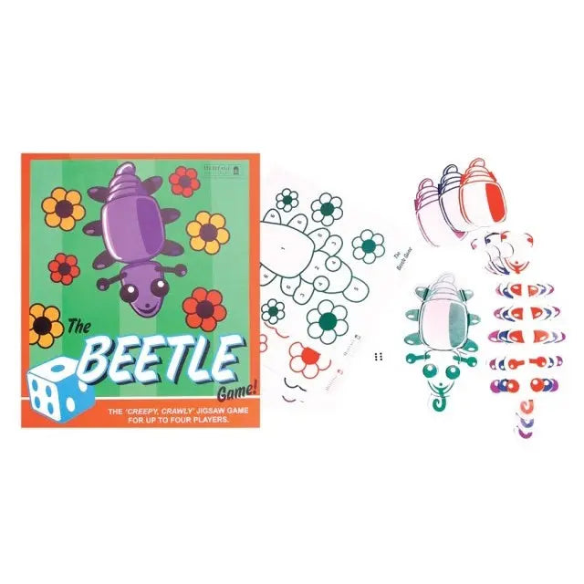 Retro Beetle Game NZ – Build a Birthday NZ