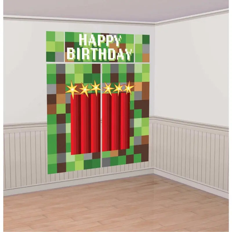 Minecraft Party Supplies NZ Build a Birthday Online – Build a Birthday NZ