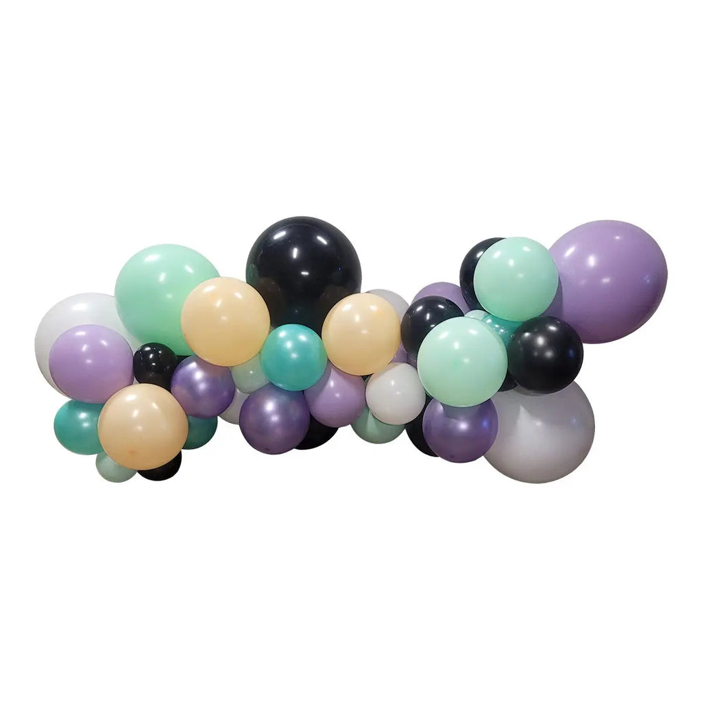 Boo Crew Balloon Garland by Pop Balloons – Build a Birthday NZ