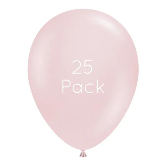 Cameo Balloons - 25 Pkt NZ – Build a Birthday NZ