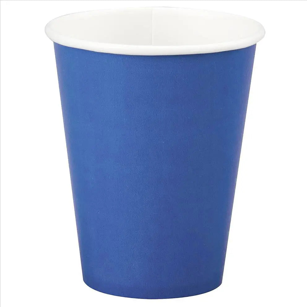 Royal Blue Cups - 20 Pkt – Build a Birthday NZ