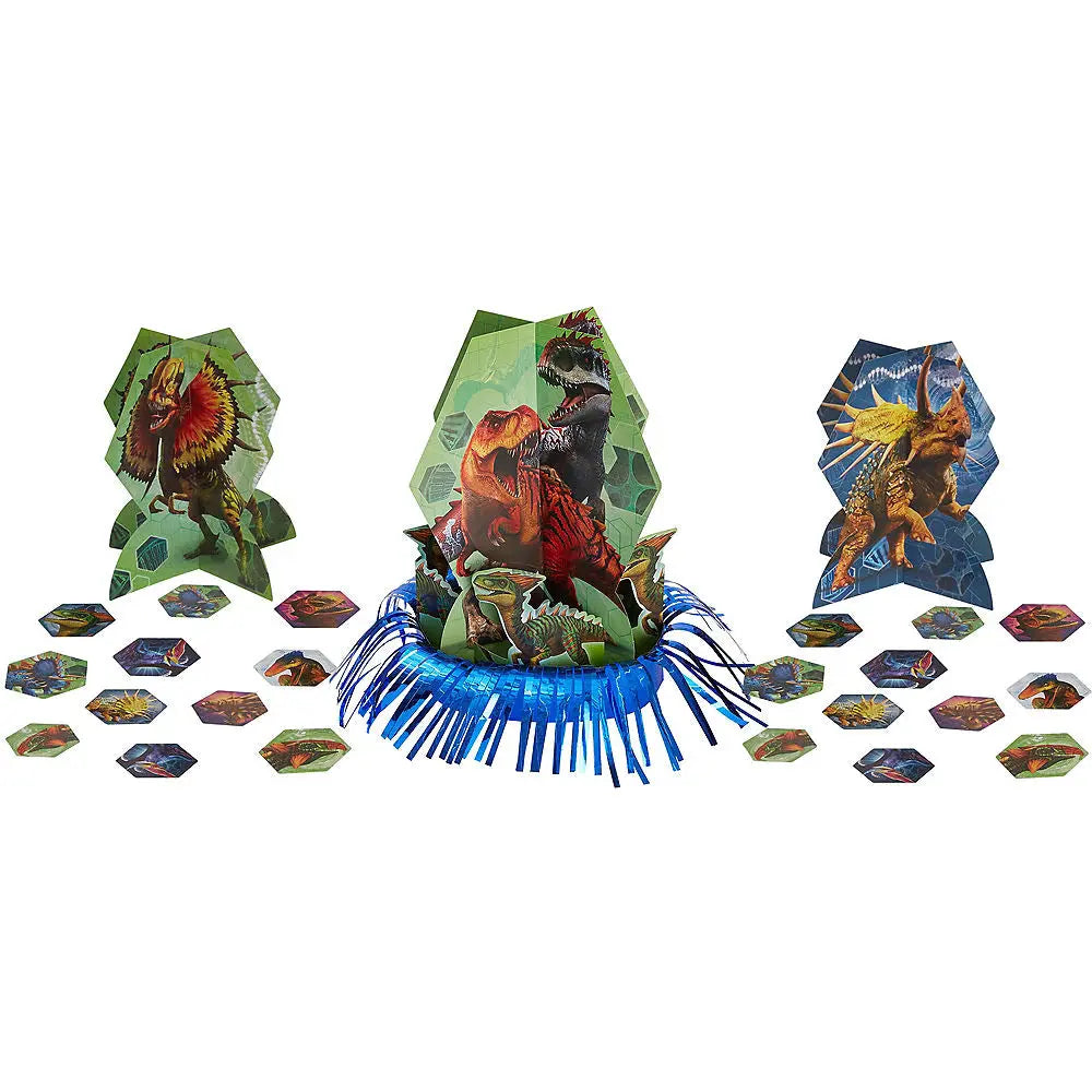 Jurassic World Table Decorating Kit – Build a Birthday NZ