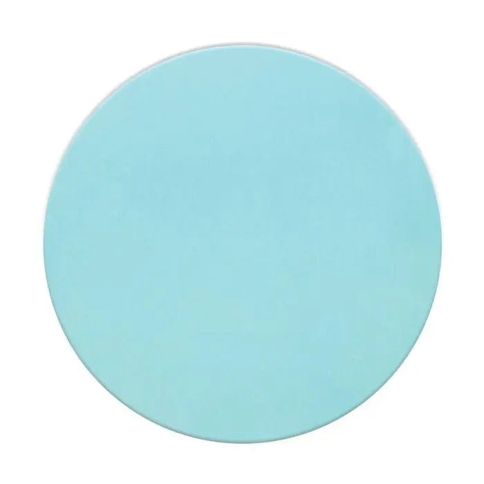 Round Pastel Blue Cake Board - 20cm/8in NZ – Build a Birthday NZ