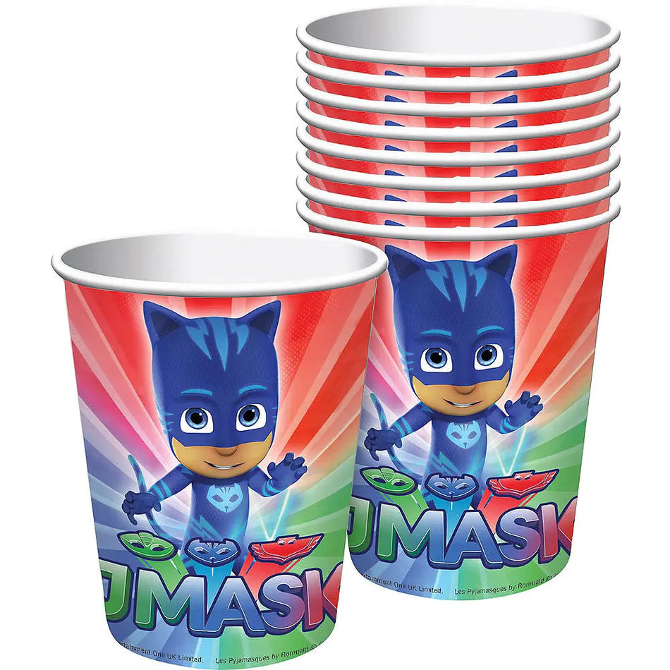 PJ Masks Party Supplies NZ Build a Birthday Online – Build a Birthday NZ